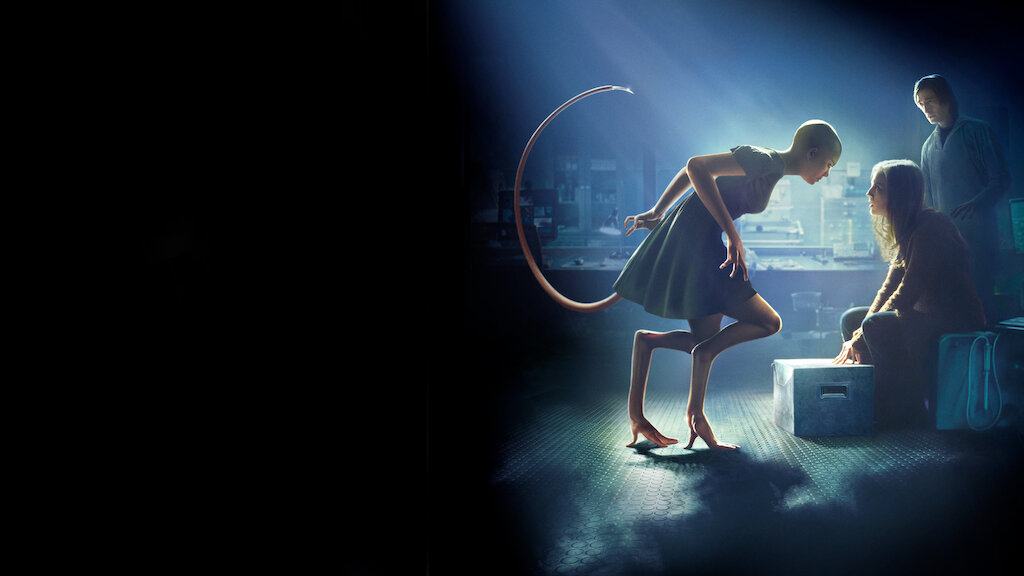 Sarah Polley Splice Scene